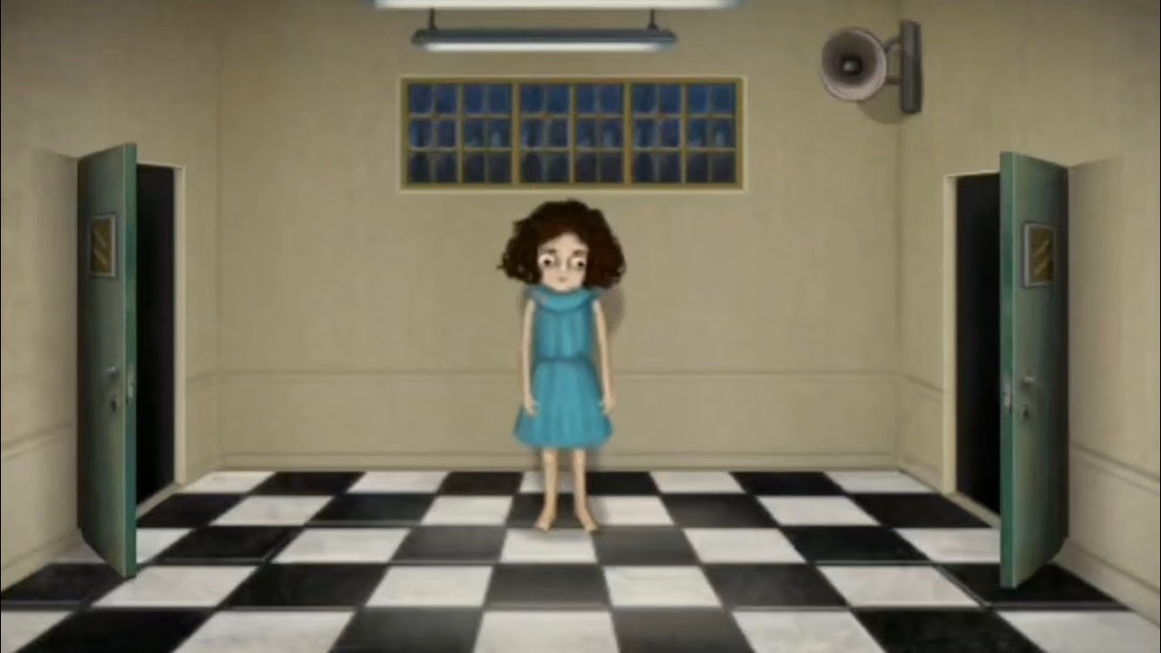 Fran Bow OST Oswold Asylum (Inside the Children's Head) Extended - YouTube