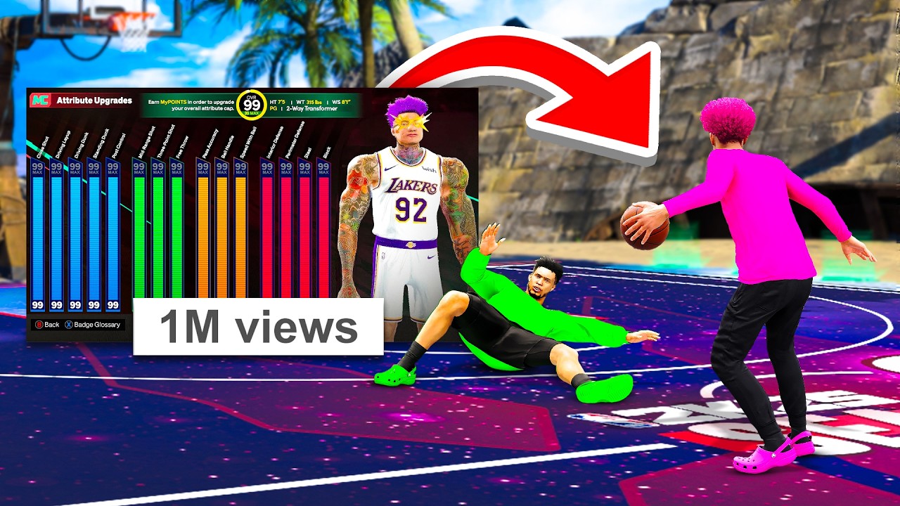 Is The Most Popular 2K Build ACTUALLY Good? - YouTube