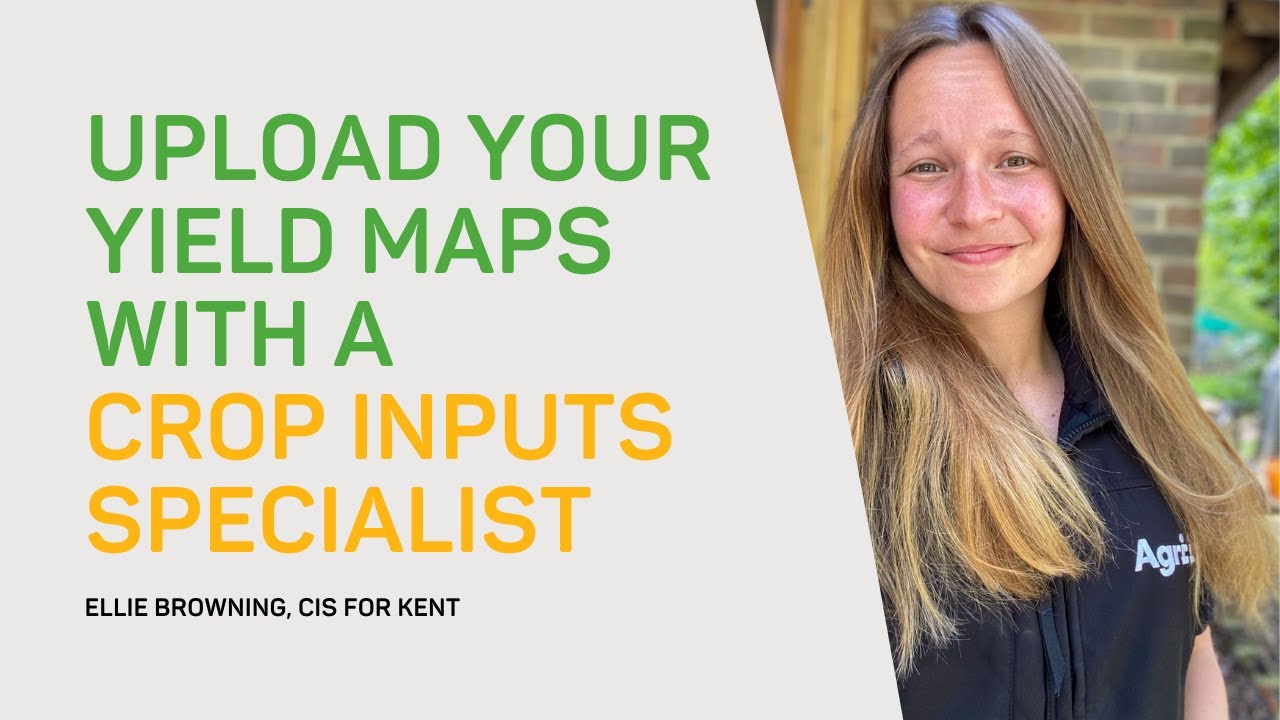 Upload your Yield Maps with a Crop Inputs Specialist - YouTube
