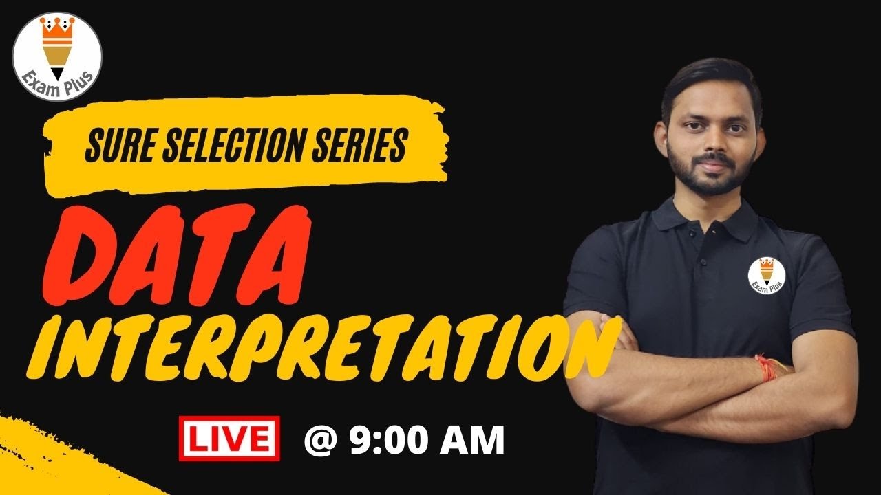 Data Interpretation | Pie Chart | UPSC | UPPSC | SSC - YouTube