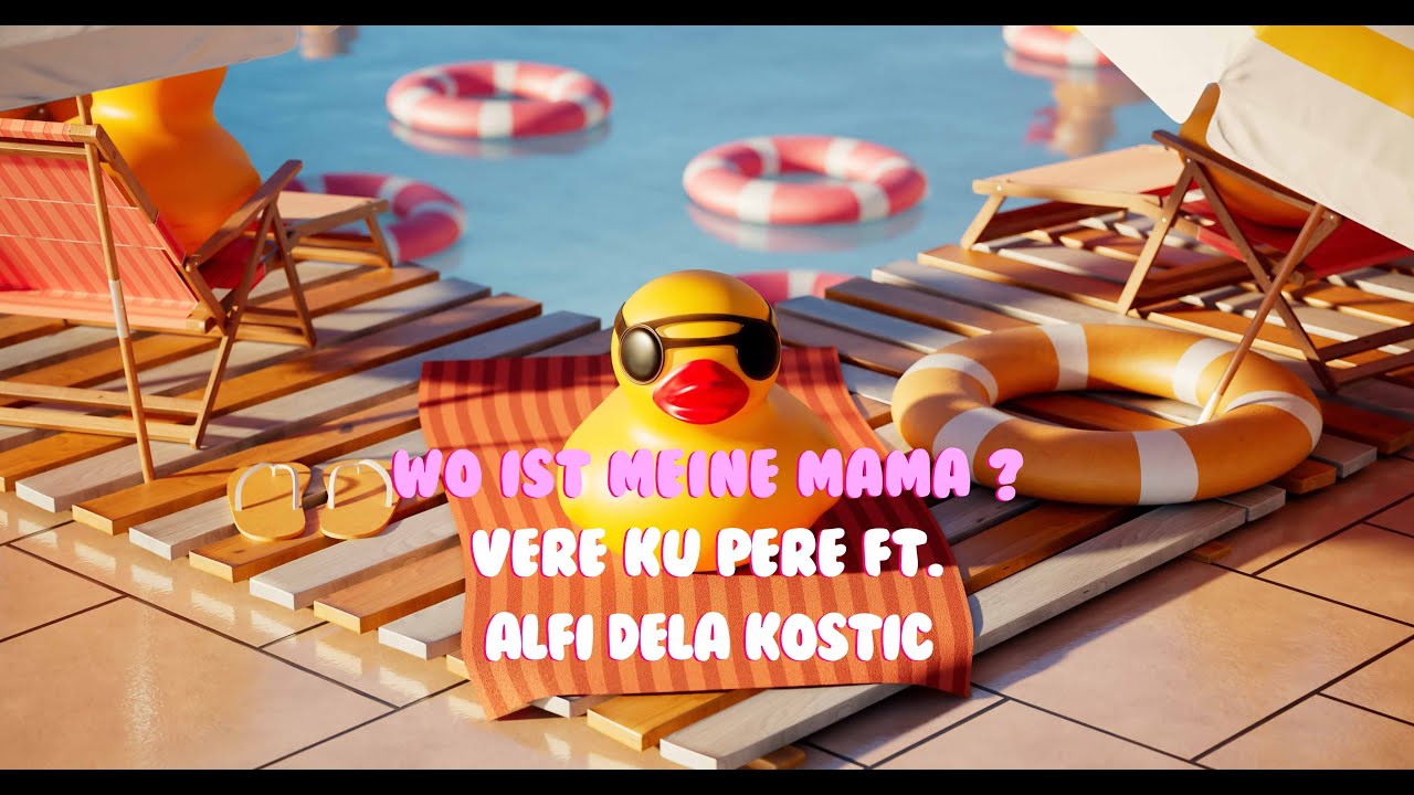 Wo ist meine Mama ? (MIX) - Vere Ku Pere ft. Alfi dela Kostic - YouTube