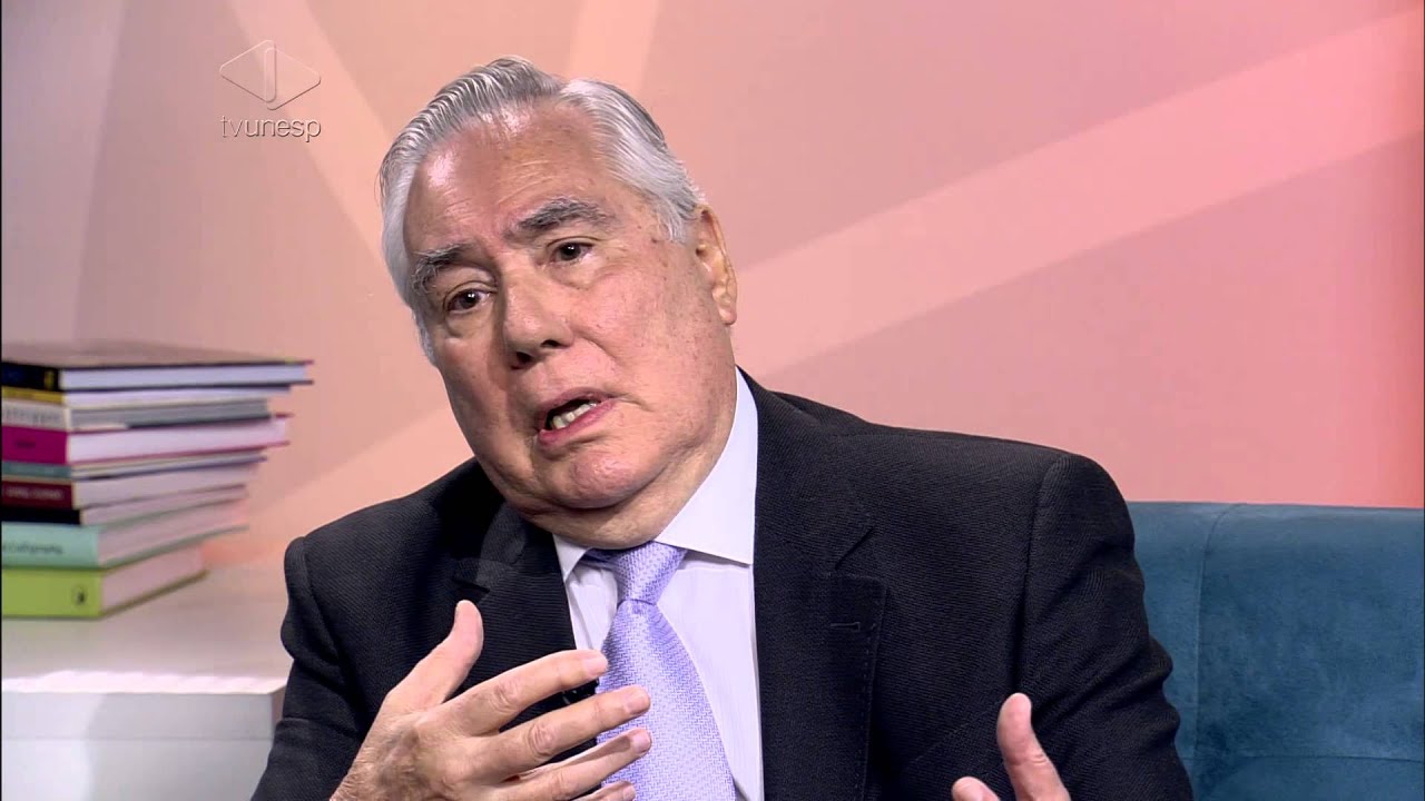 Unesp 40 Anos | Reitor de 2001 - 2005 José Trindade - YouTube