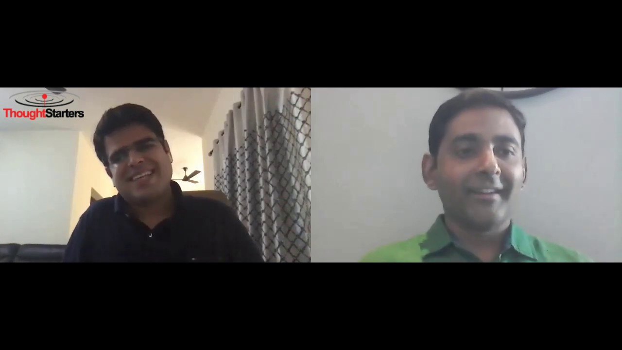 Marketing in the never normal with Anubhav Arora - YouTube