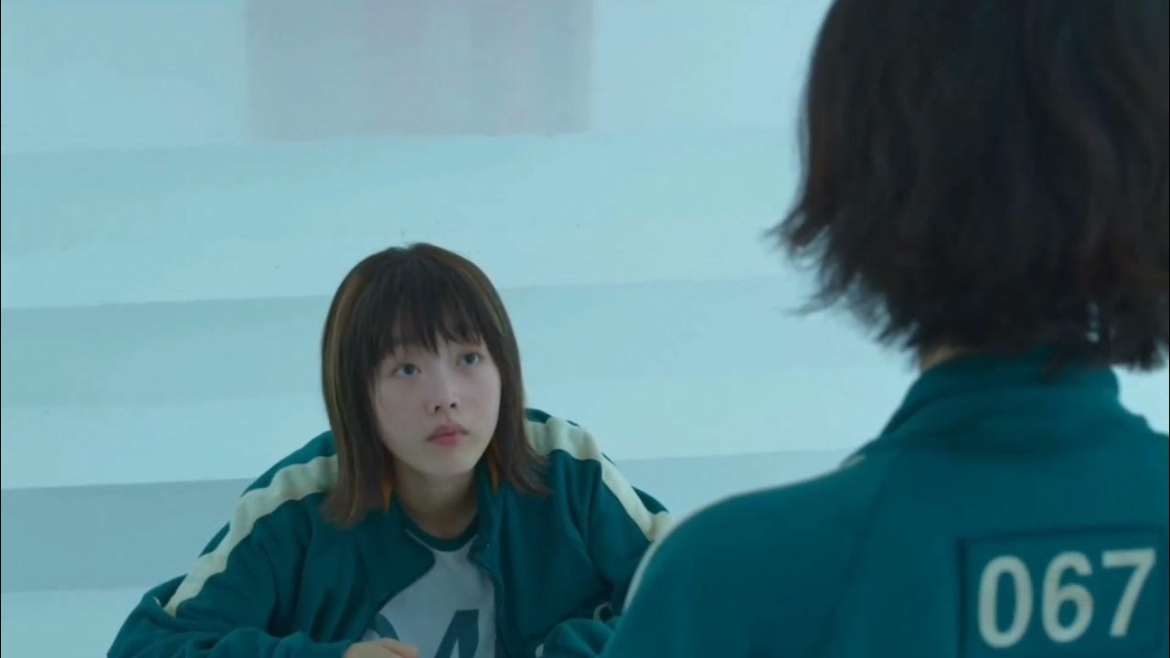 Squid Game- Ji-yeong - YouTube