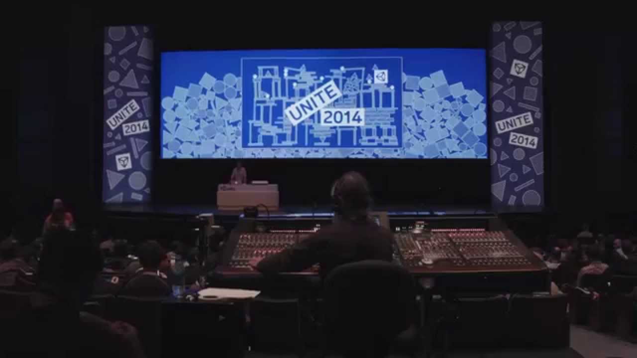 Unity Unite 2014 Recap - Cinema Suite & Director - YouTube