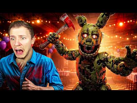 Das NEUE FNAF Multiplayer Spiel ist der HAMMER - Bite by Night