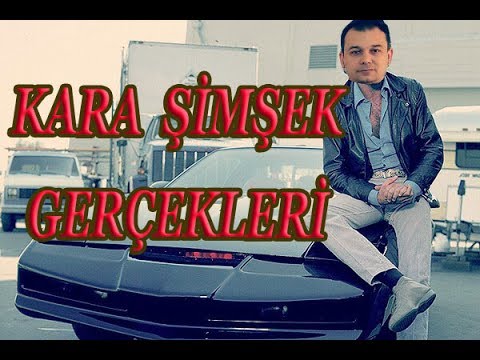 KARA ŞİMŞEK GERÇEKLERİ