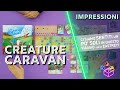 Creature Caravan | Board Game | BoardGameGeek