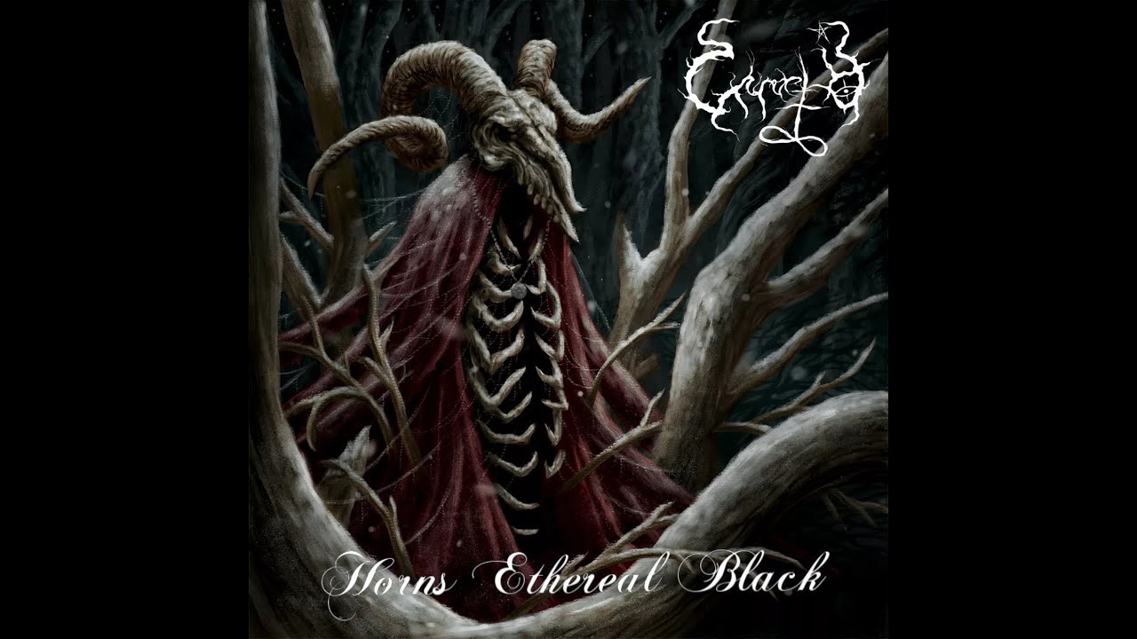 Cyhyraeth (US) — Horns Ethereal Black — 2021 full length - YouTube