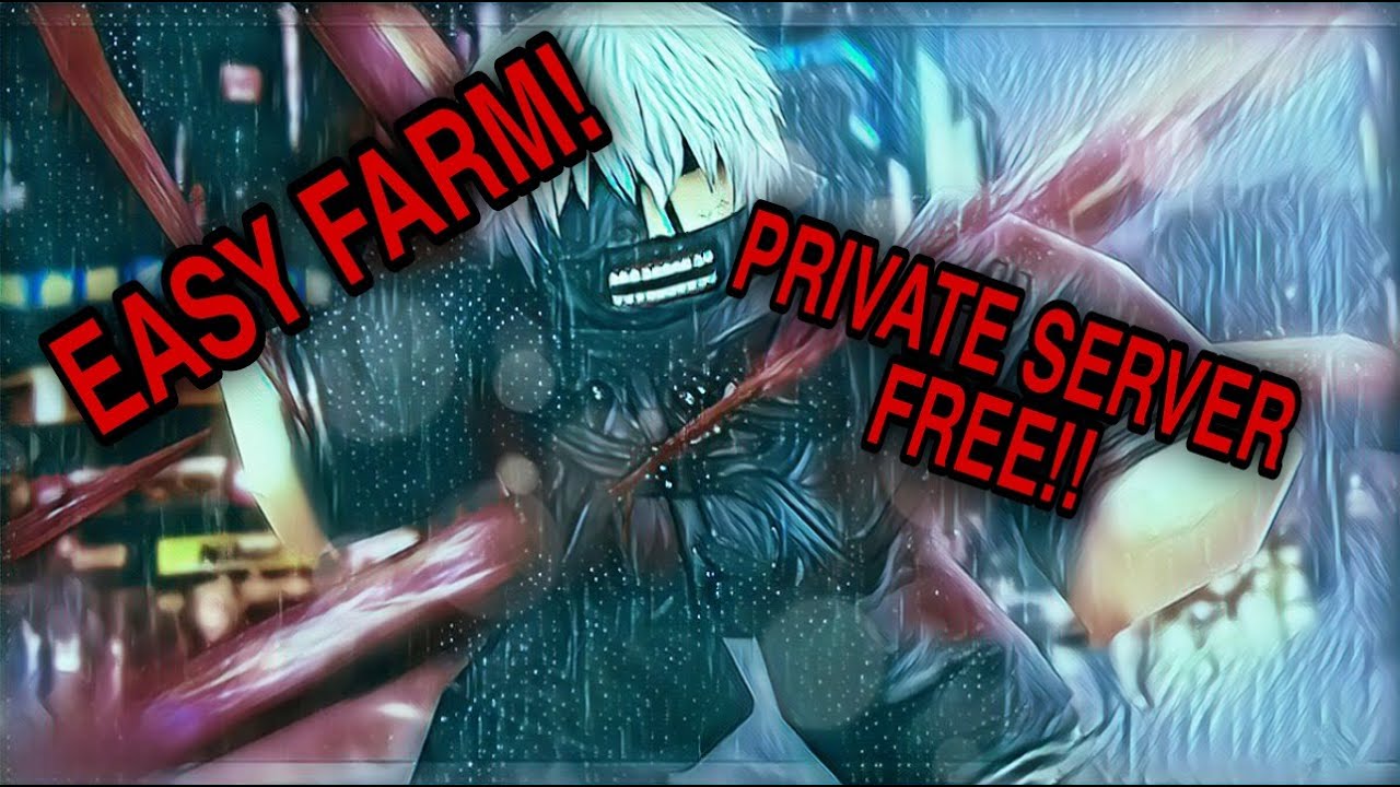 SERVIDOR GRÁTIS RO-GHOUL/VIP SERVER RO-GHOUL FREE!! - YouTube