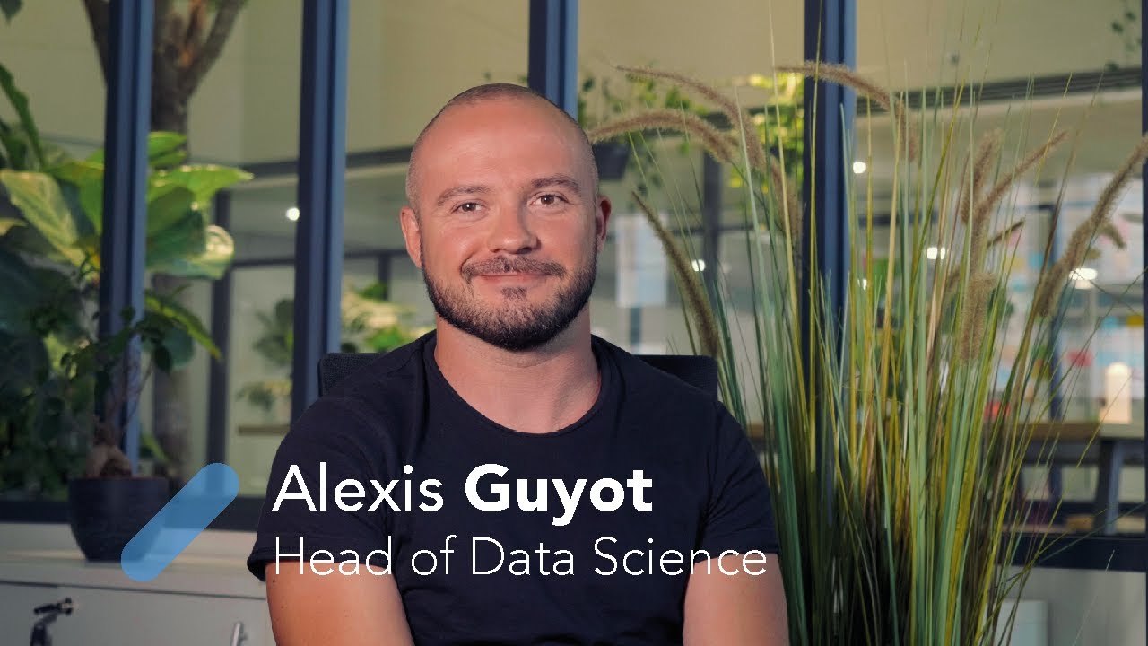 Alexis Guyot, Head of Data Science chez WeWyse - YouTube