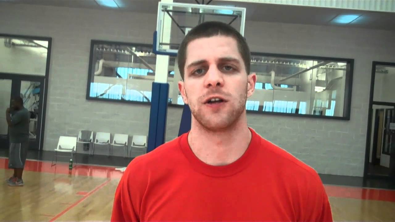Catching up with Eric Devendorf - Syracuse Basketball - YouTube