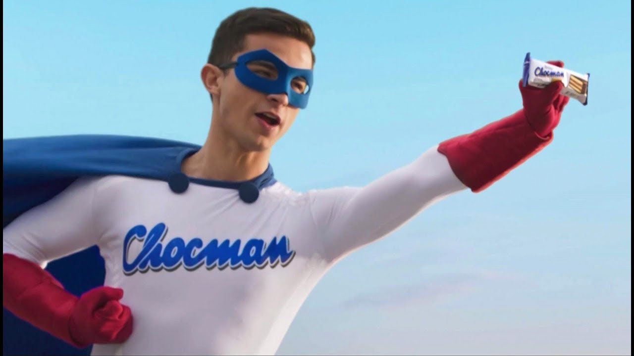 CHOCMAN Doble Manjar (Perú 2019) - YouTube