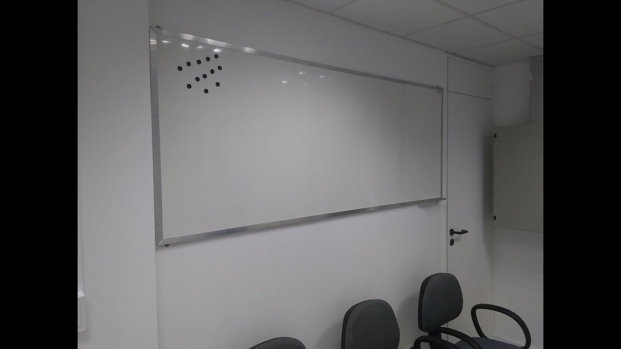 Quadro Lousa Branco Magn tico Escolar Moldura Alum nio Chapa Em MDF 9mm Quadro Lousa Branco Magn tico Escolar Moldura Alum nio Chapa Em MDF 9mm