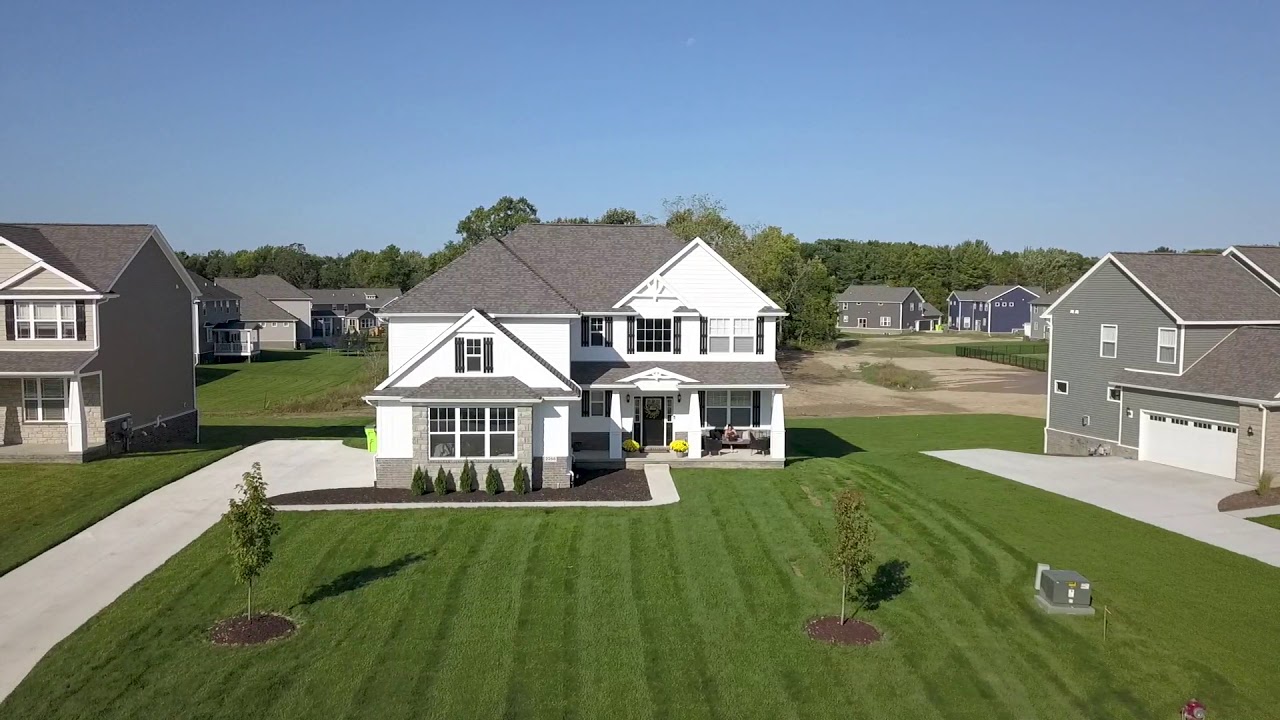 Walnut Ridge Community Tour Fall 2019 - YouTube