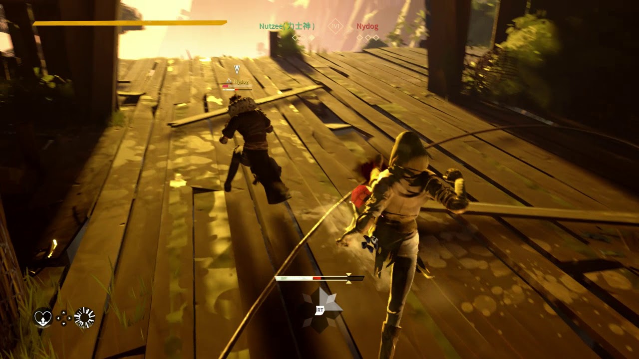 Absolver PvP strats - YouTube