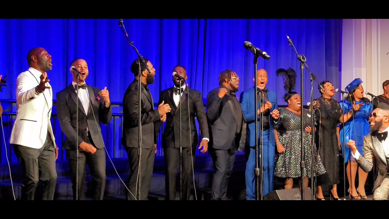 James Hall Worship and Praise: The Blood - YouTube