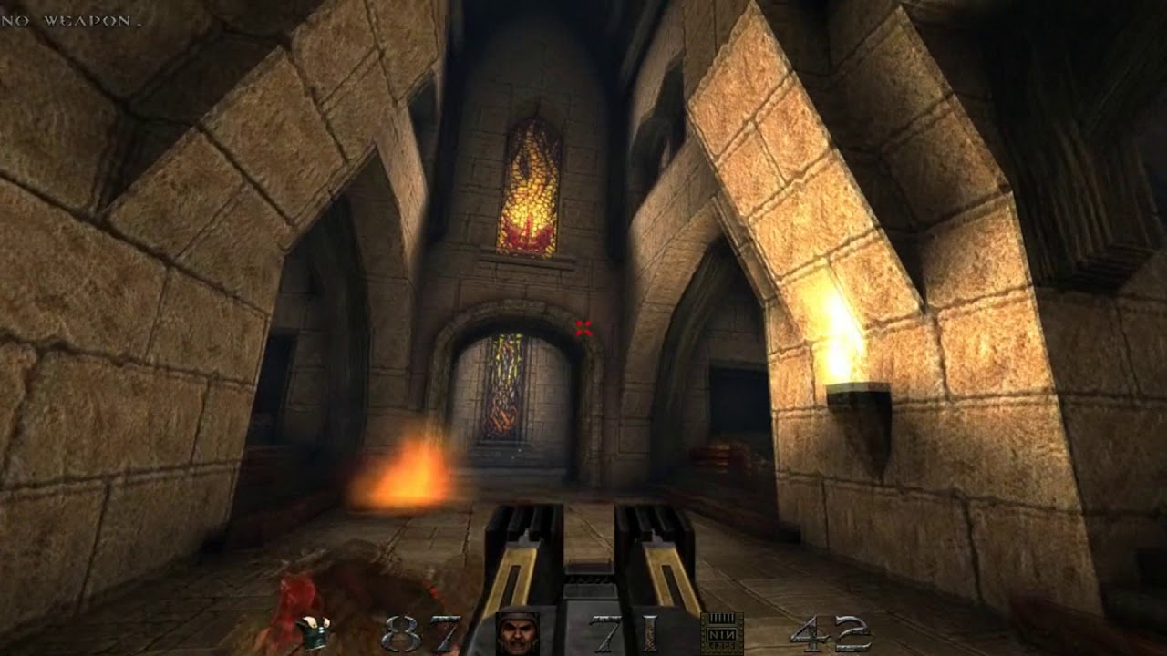 Arcane Dimensions HD is a 22 level expansion pack for Quake, available ...