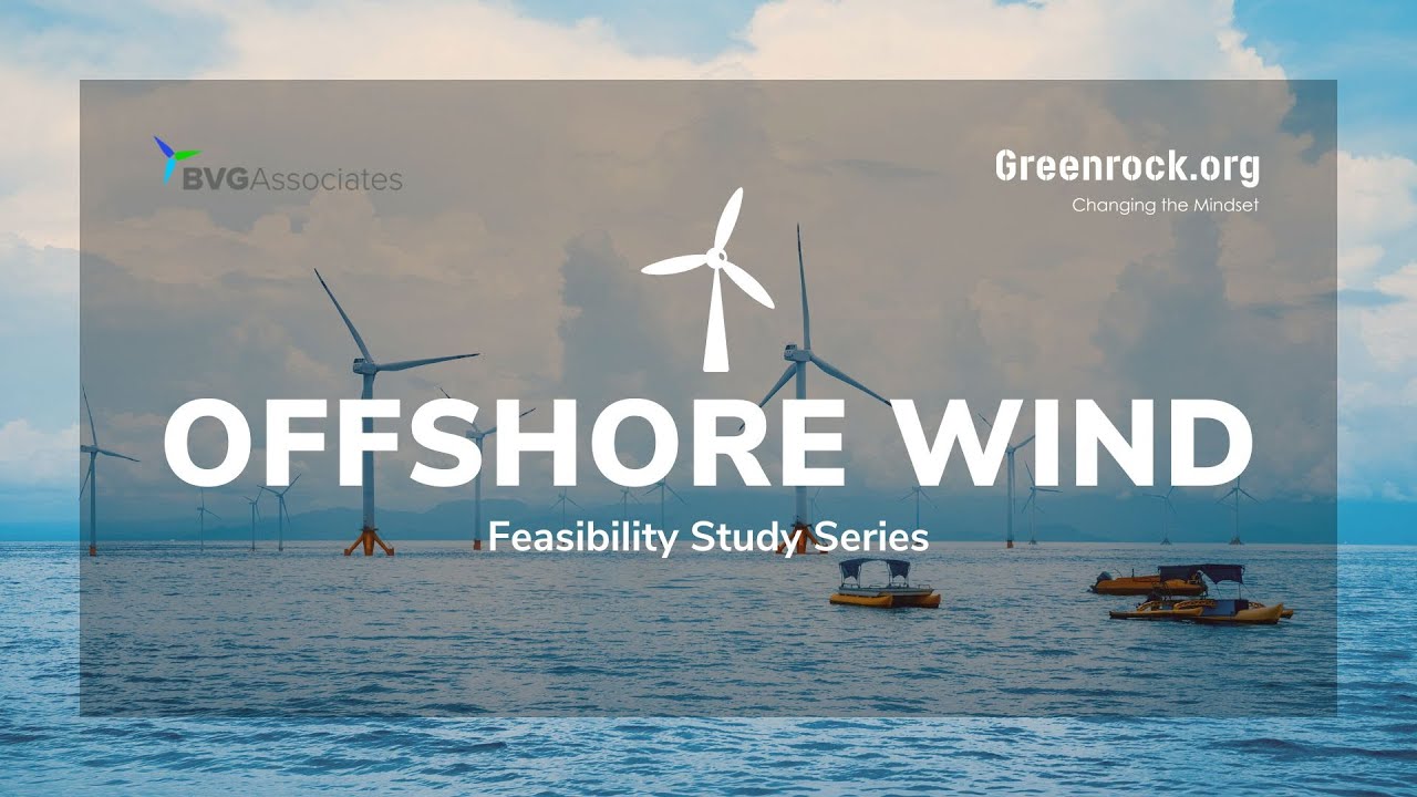 Offshore Wind Feasibility Study Series Sponsor Forum - YouTube