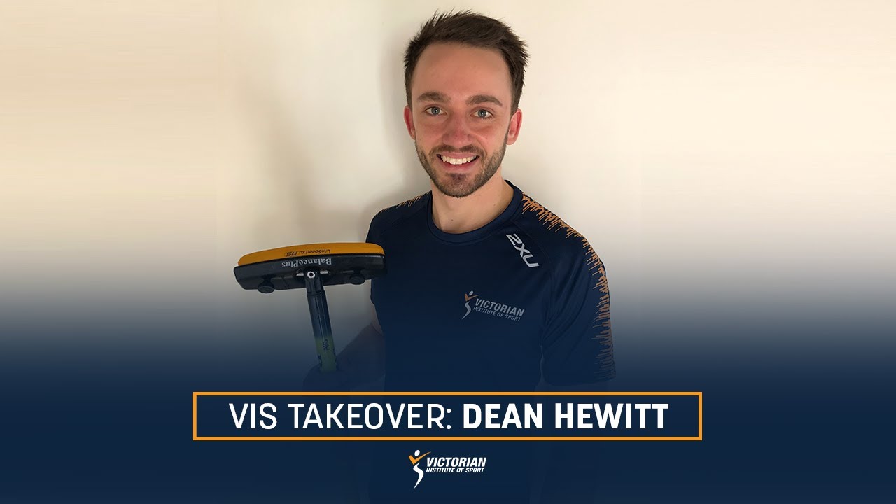 VIS Takeover: Dean Hewitt - YouTube