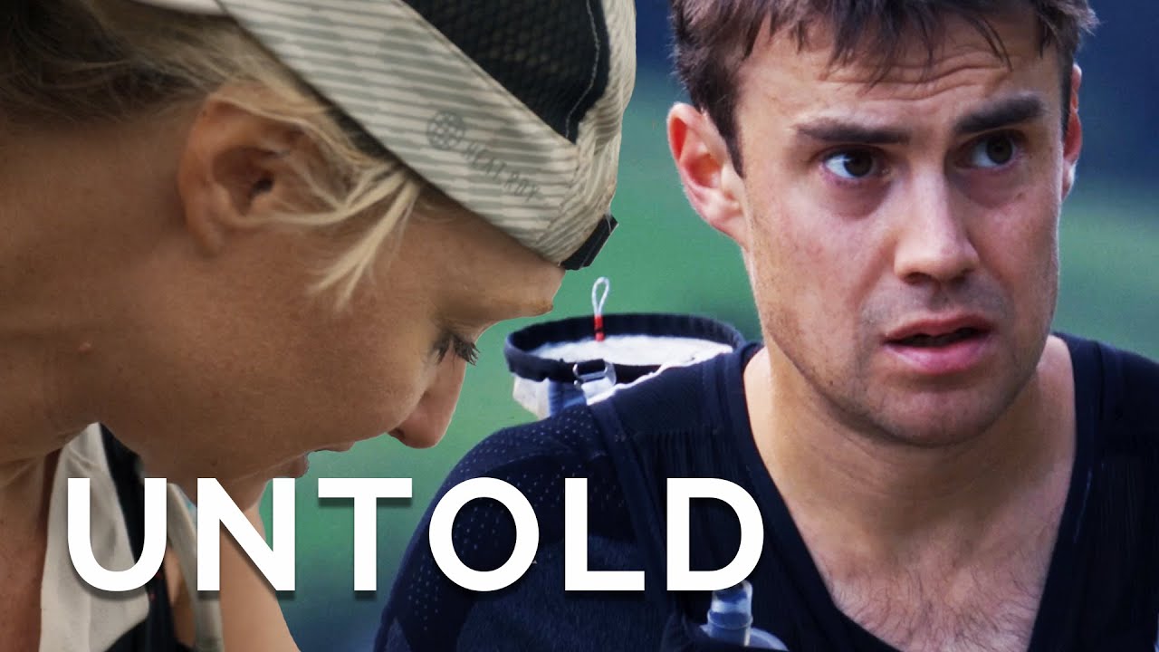 UNTOLD - Inside UTMB Week 2023 with the TERREX team - YouTube