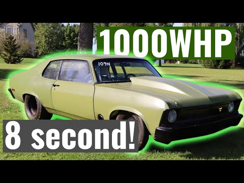 8 second Destroked LS Nova for Cheap