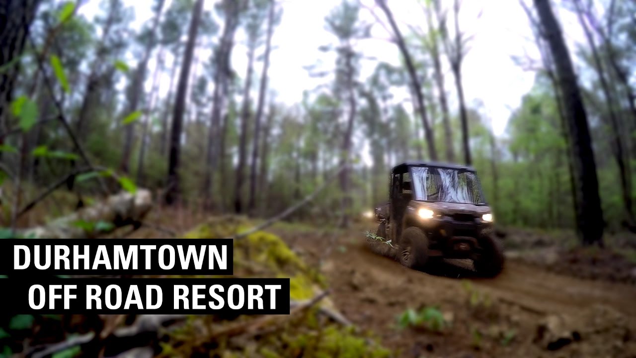 Durhamtown Off Road Park in Union Point, GA - Most Family Friendly Off ...