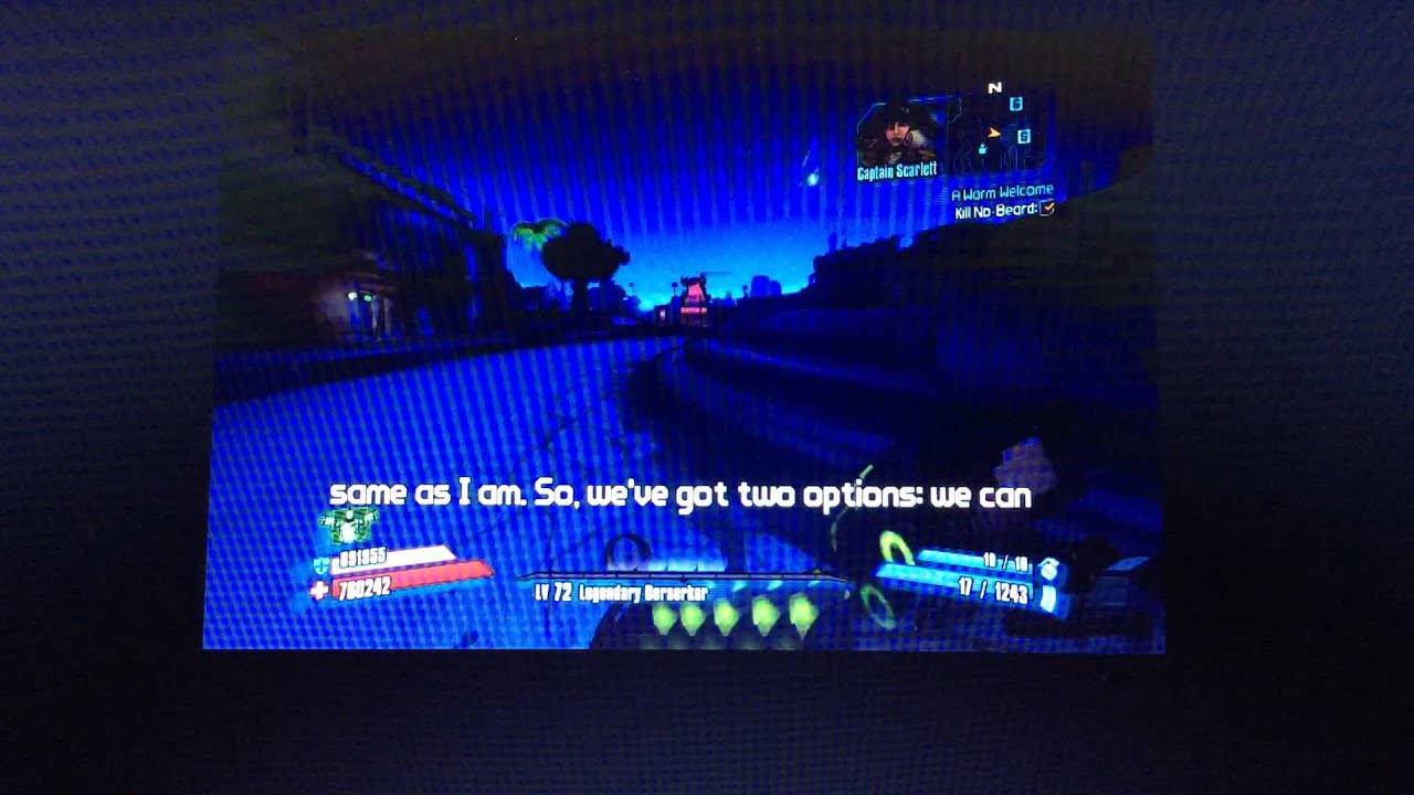 Borderlands 2 oasis part 1 - YouTube