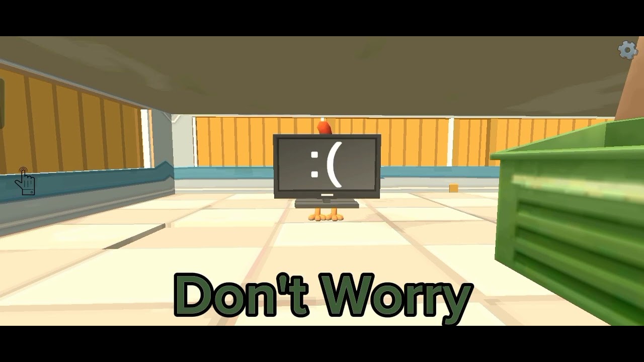 Skibidi Chicken Dumpster 20 - YouTube