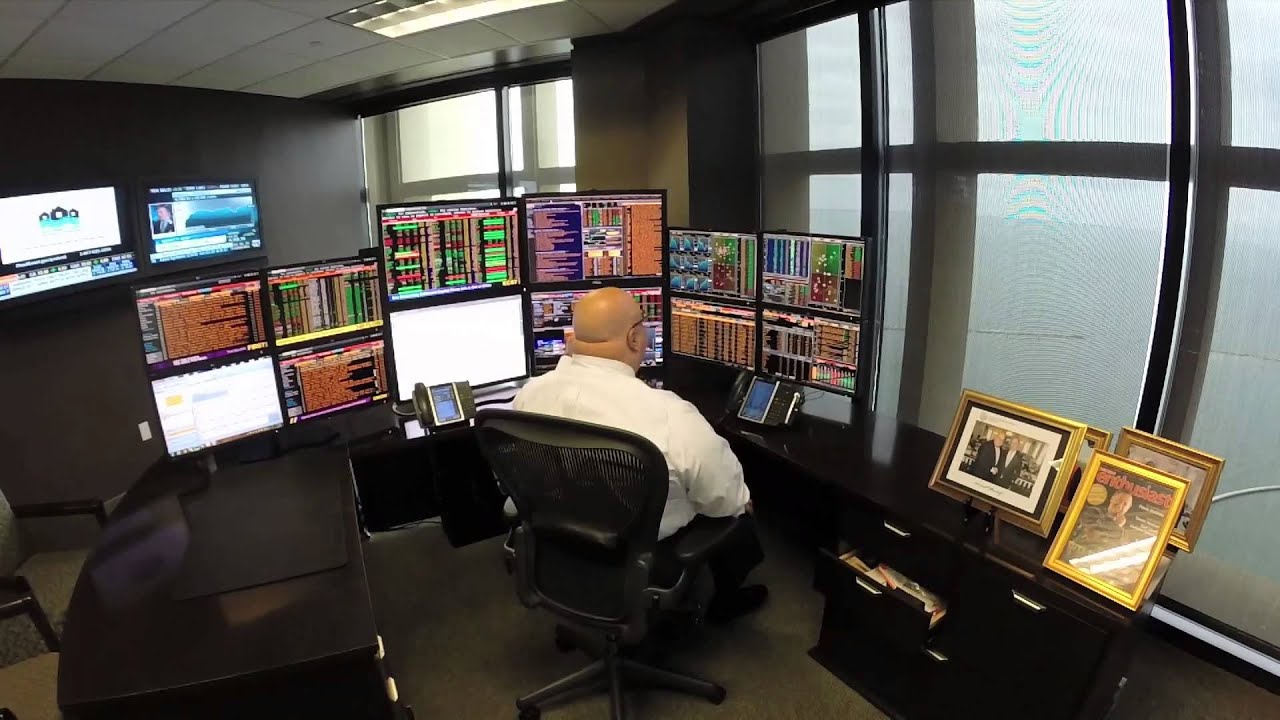 Charles Bloomberg V2 - YouTube