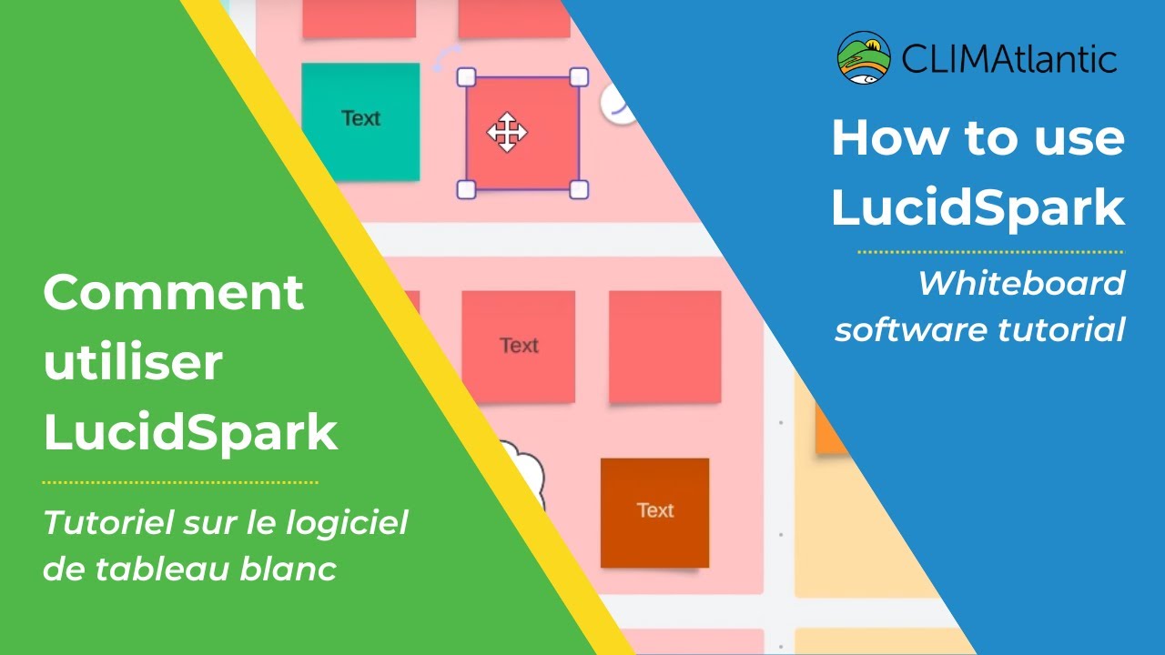LucidSpark Whiteboard Tutorial | Tutoriel sur le tableau blanc de ...