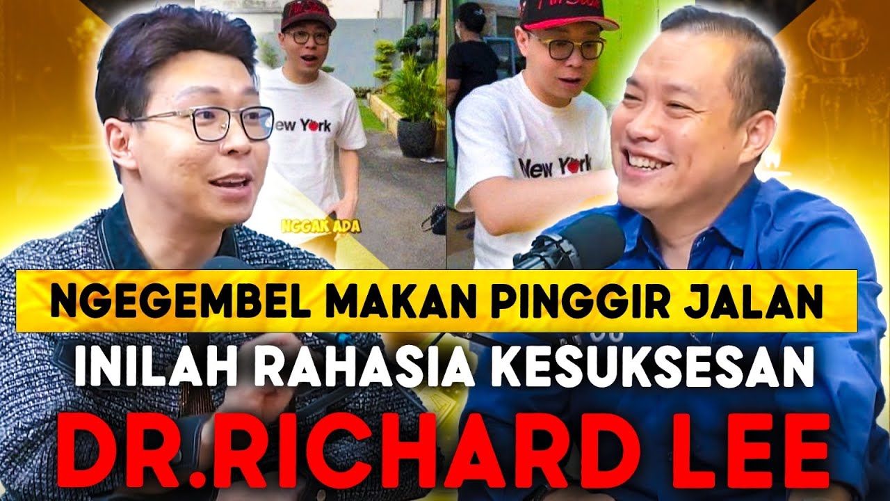 Dari Mana Kekayaan dr Richard Lee? Dokter yang Viral dengan Edukasi ...