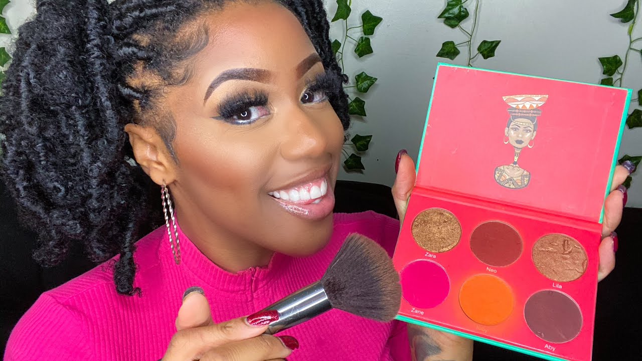 ASMR | Bestfriend Does Your Makeup for Strip Club Audition Pt. 2 ...