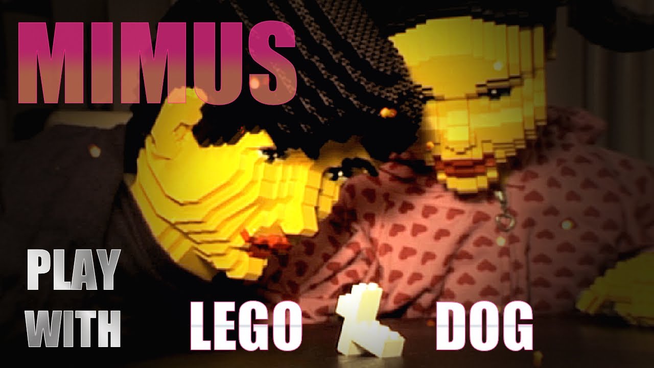 LEGO-Animation: MIMUS (HD) - with MAXI-Figures - YouTube