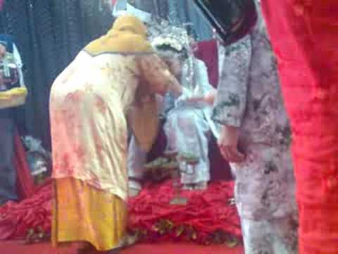2nd August Kak Intan Wedding - Berinai.