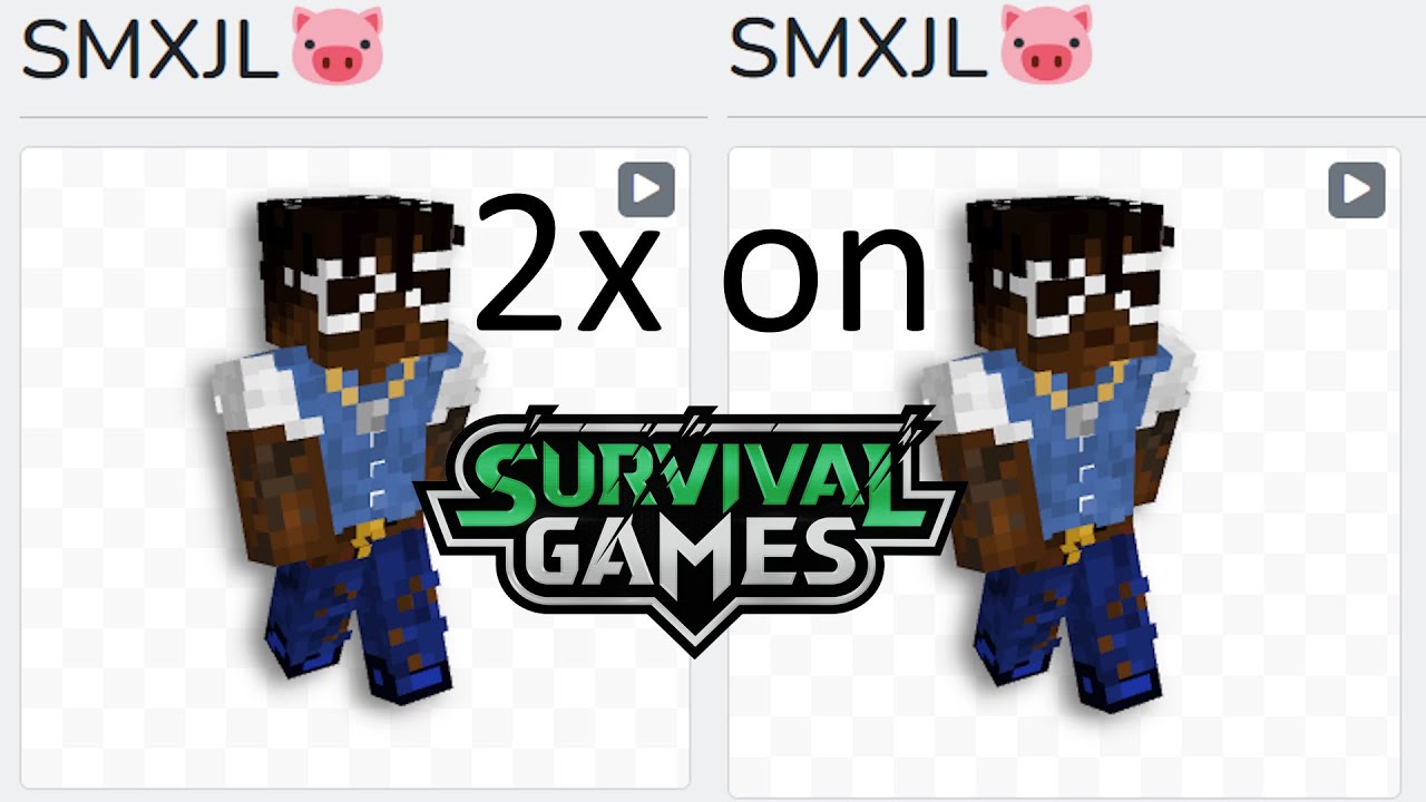 THE CRAZIEST EXPLOIT ON SURVIVAL-GAMES (dupes, invincibility) - YouTube