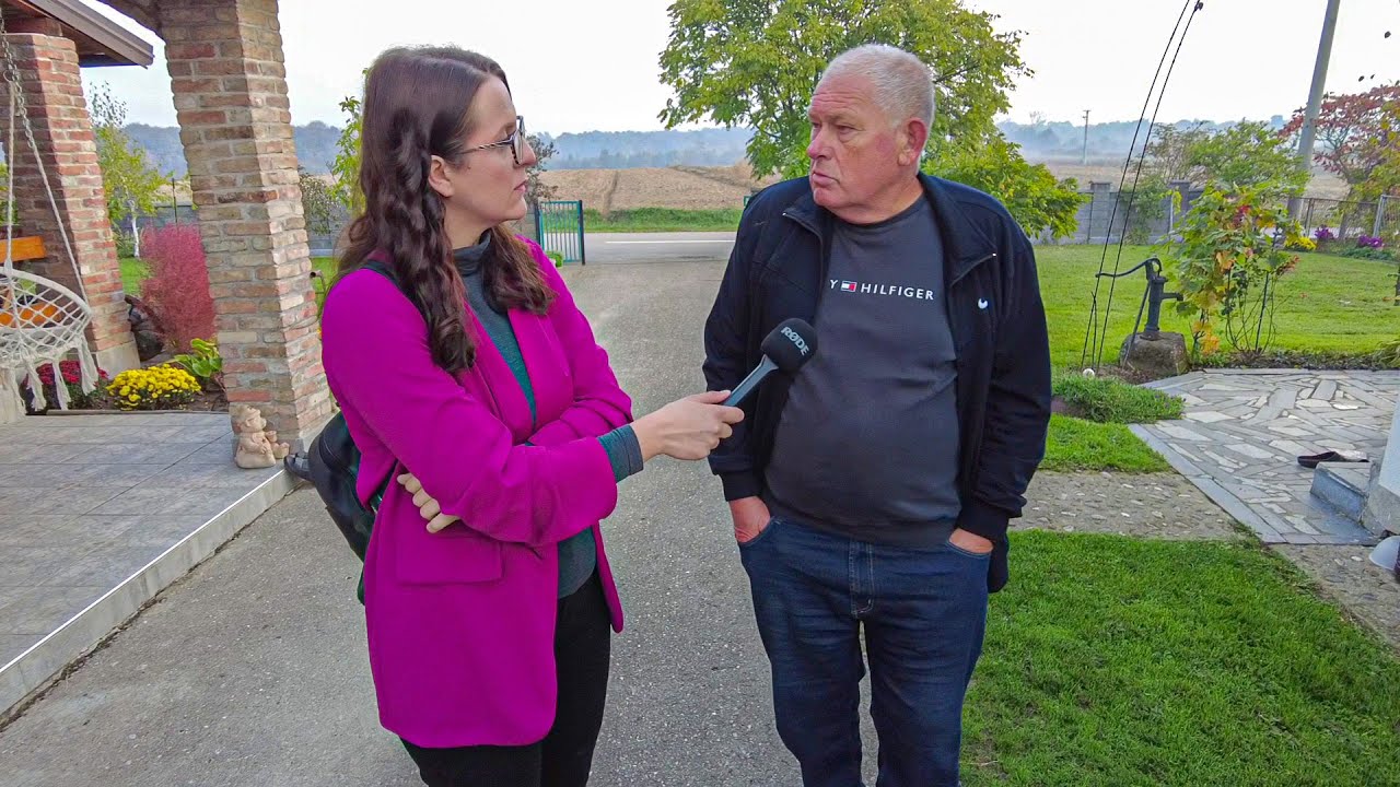 "Nudio sam dnevnice od 100 KM, NEĆE LJUDI DA RADE! - YouTube