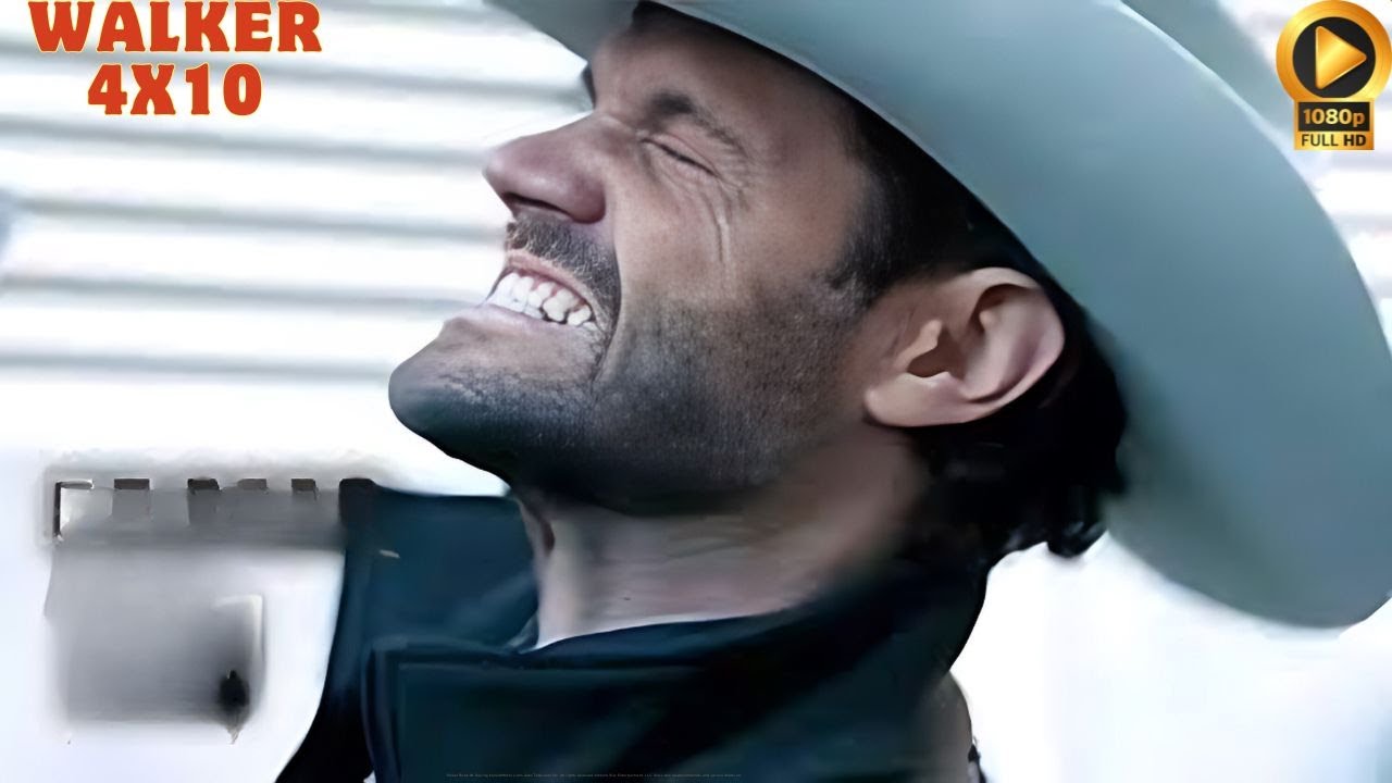 Walker 4x10 Promo "End This Way" (HD) Final Season Latest Update Brings ...