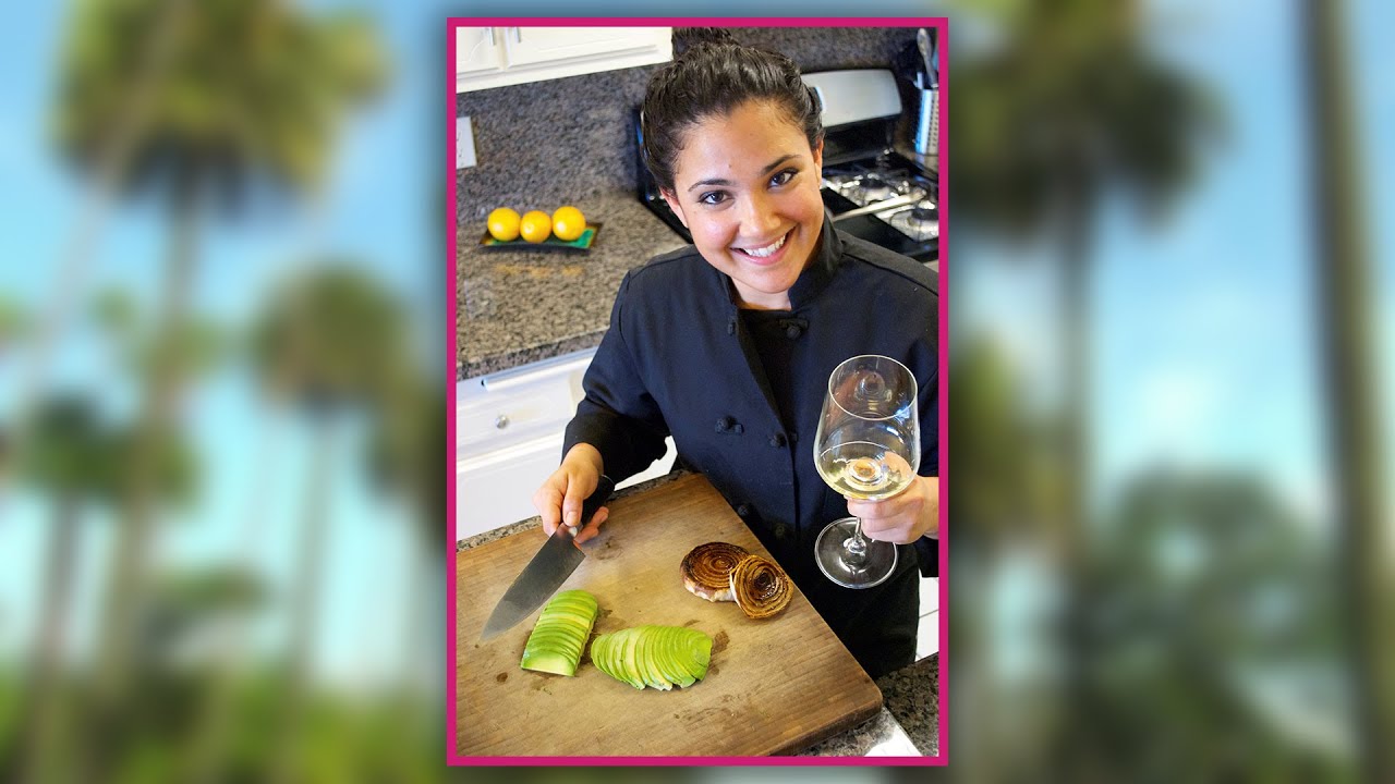 Dining Out Healthfully with Chef Deborah Benaim - YouTube