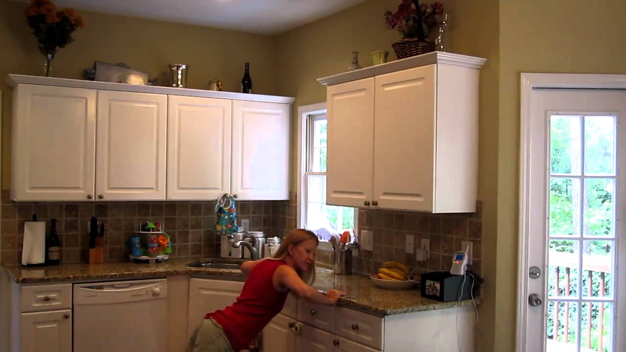 Counter push-ups - YouTube