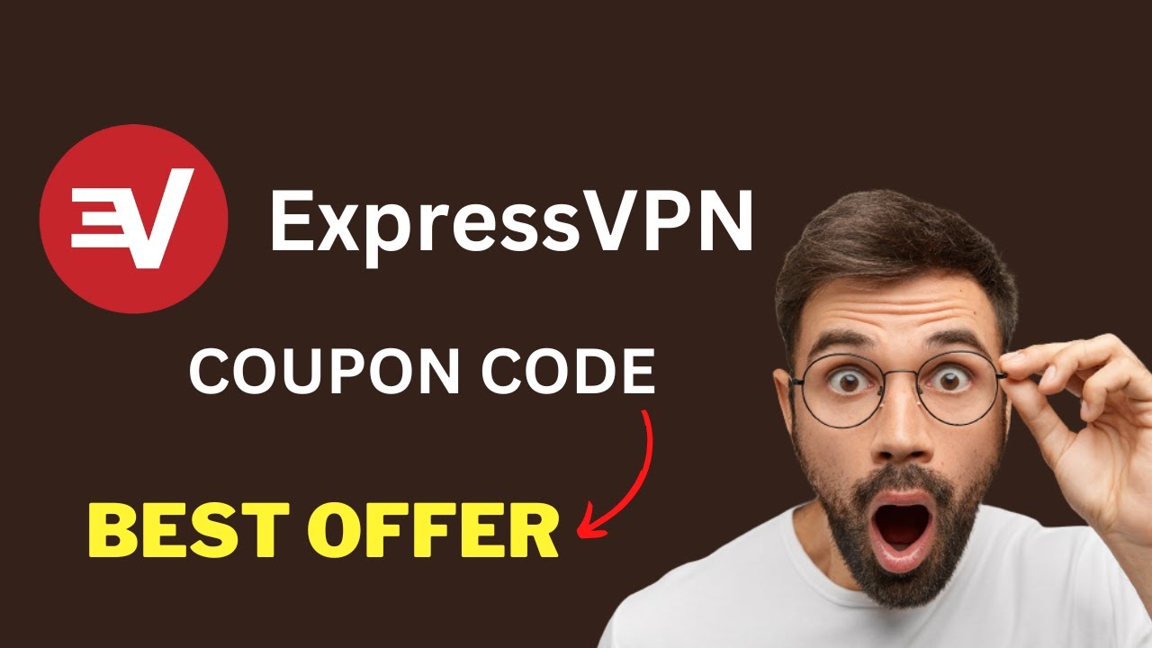 ExpressVPN Coupon Code 2024 | MAXIMUM ExpressVPN Promo Code Deal - YouTube