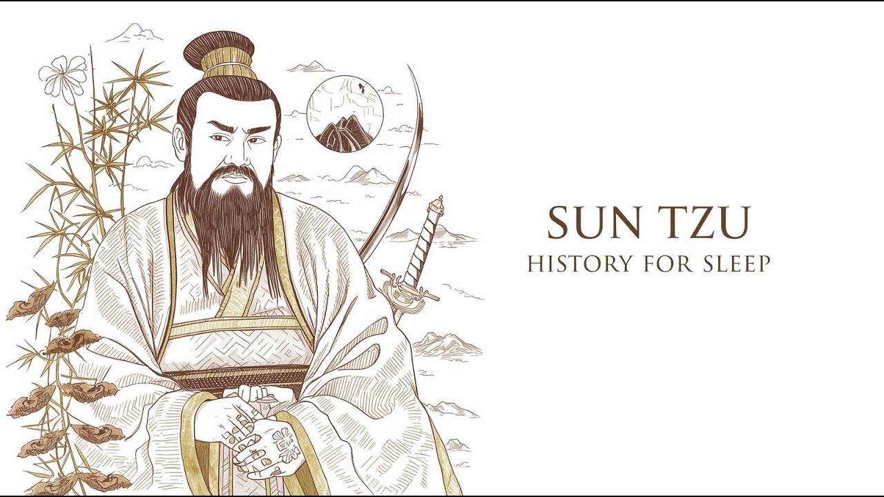 Sun Tzu: The Strategist Who Changed the Art of War| Full Biography ...