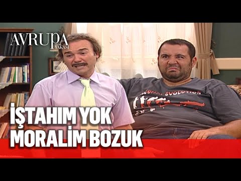 Çok kırgınım ihtiyar - Avrupa Yakası