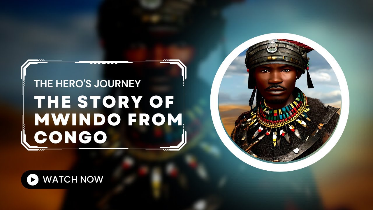 The Hero's Journey The Story of Mwindo from Congo - YouTube