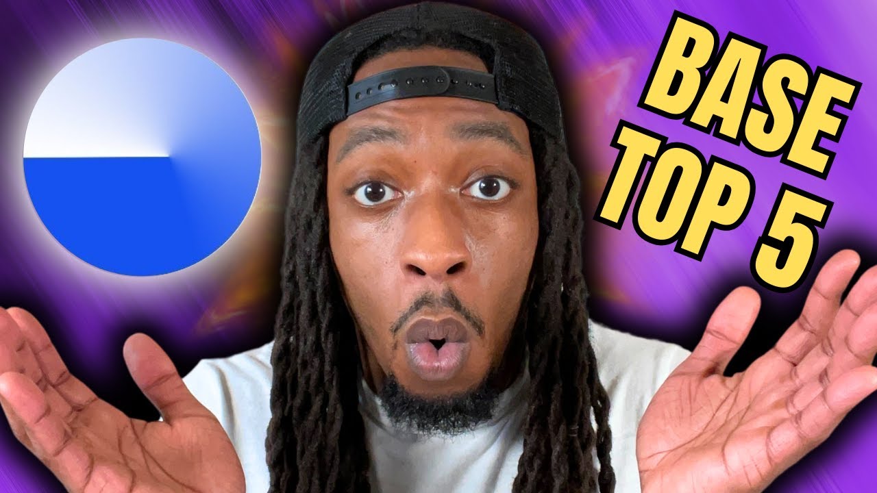 Top 5 Best Performing Base Meme Coins - YouTube