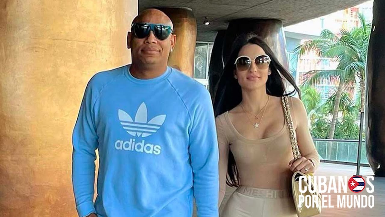 ¿Qué le pasó en realidad a Mily Aleman la esposa de Alexander Delgado ...