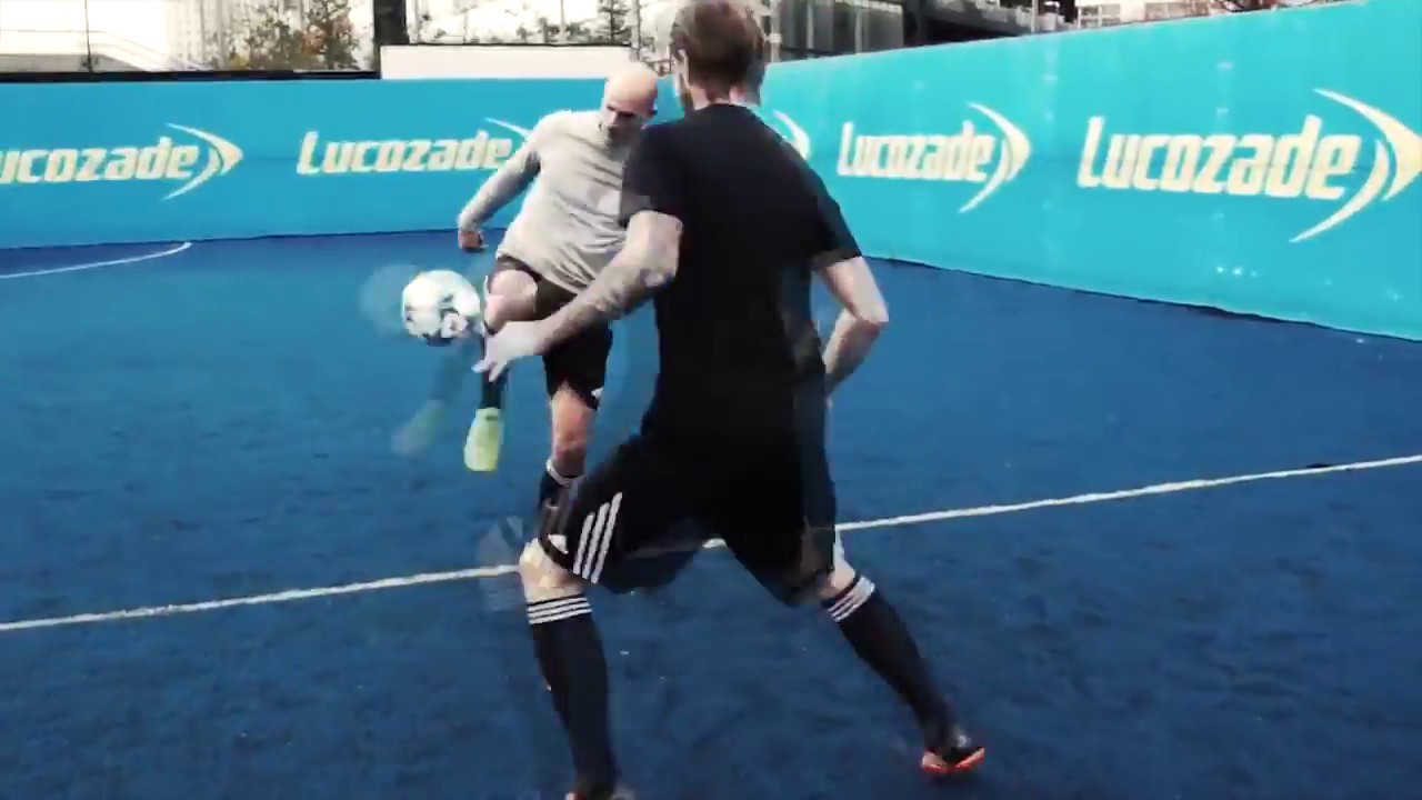 The BEST Freestyle Futsal Street Football Skills - YouTube