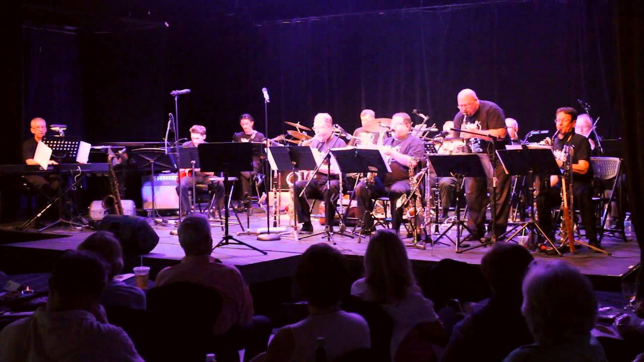 My Funny Valentine - Jazz Rats at Arts Garage - YouTube