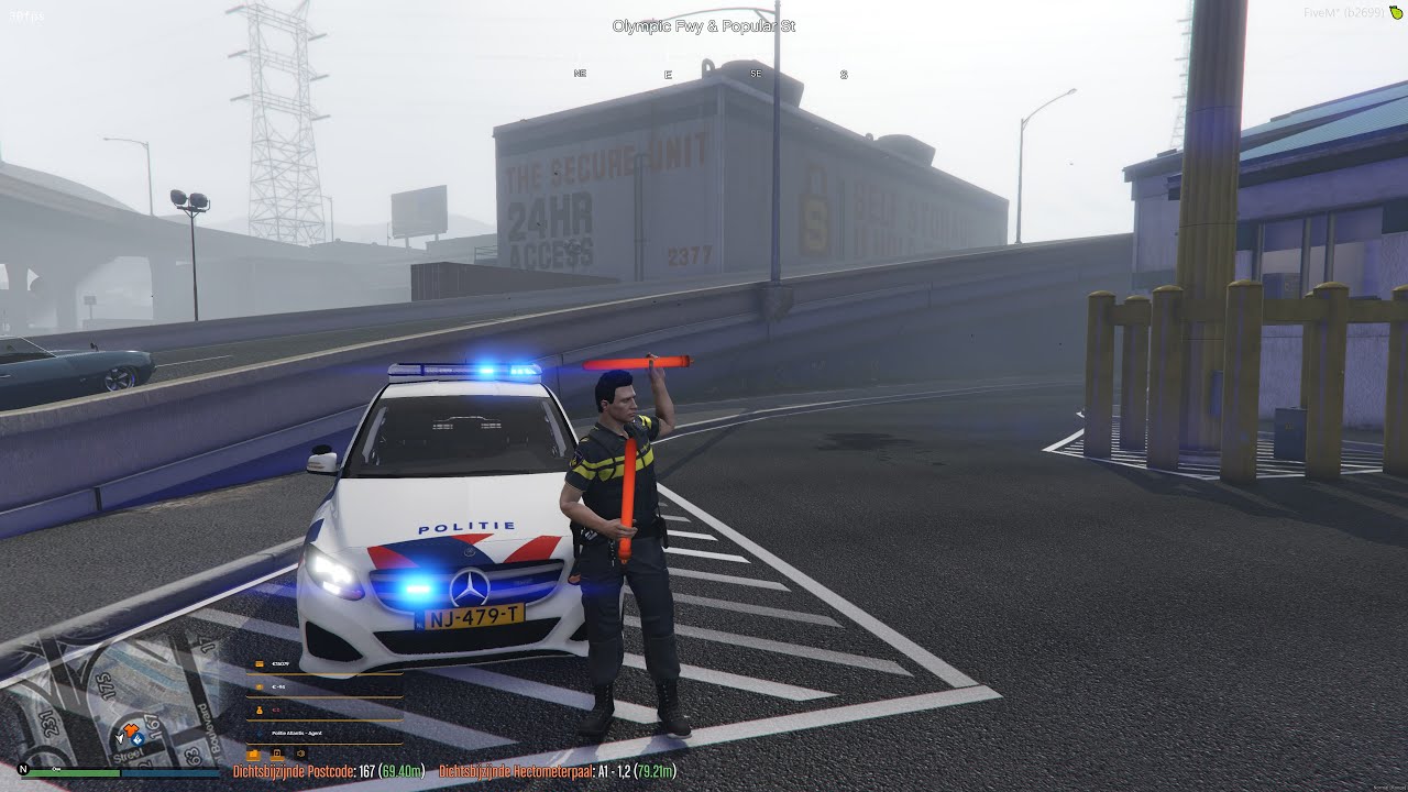 [LIVE] atlantis roleplay als politie 25-26 - YouTube