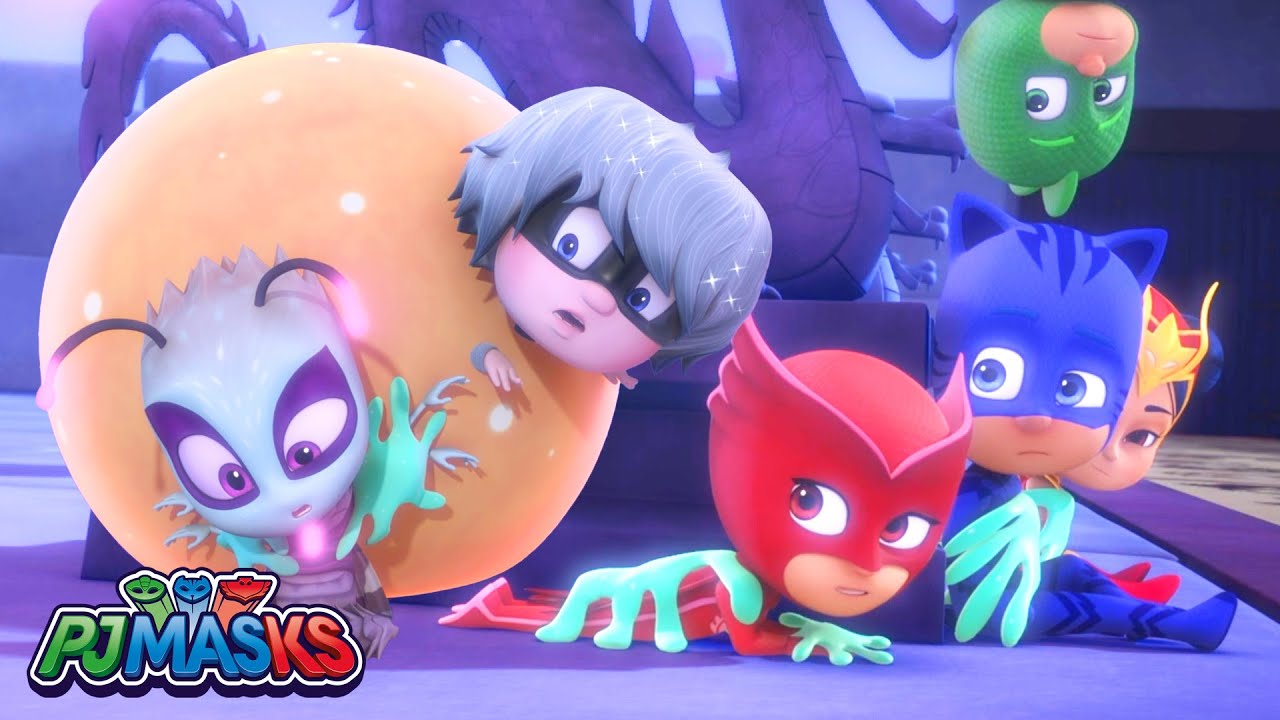 Gekko’s Sad Surprise! PJ Masks Full Episode | Cartoons for Kids | # ...